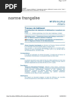 Dtu 43-1 43-3 43-4 43-5 - Toitures-Terrasses - Guide Pratique | PDF