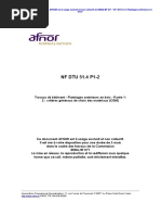 Dtu 43-1 43-3 43-4 43-5 - Toitures-Terrasses - Guide Pratique | PDF