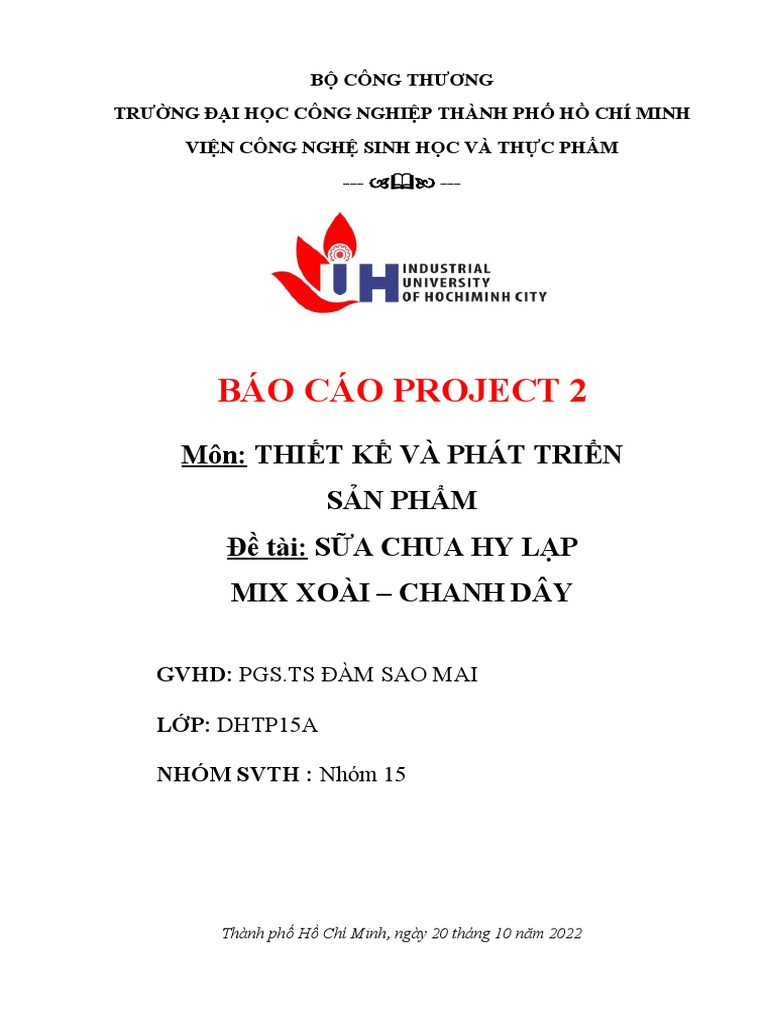 Project 2 | PDF