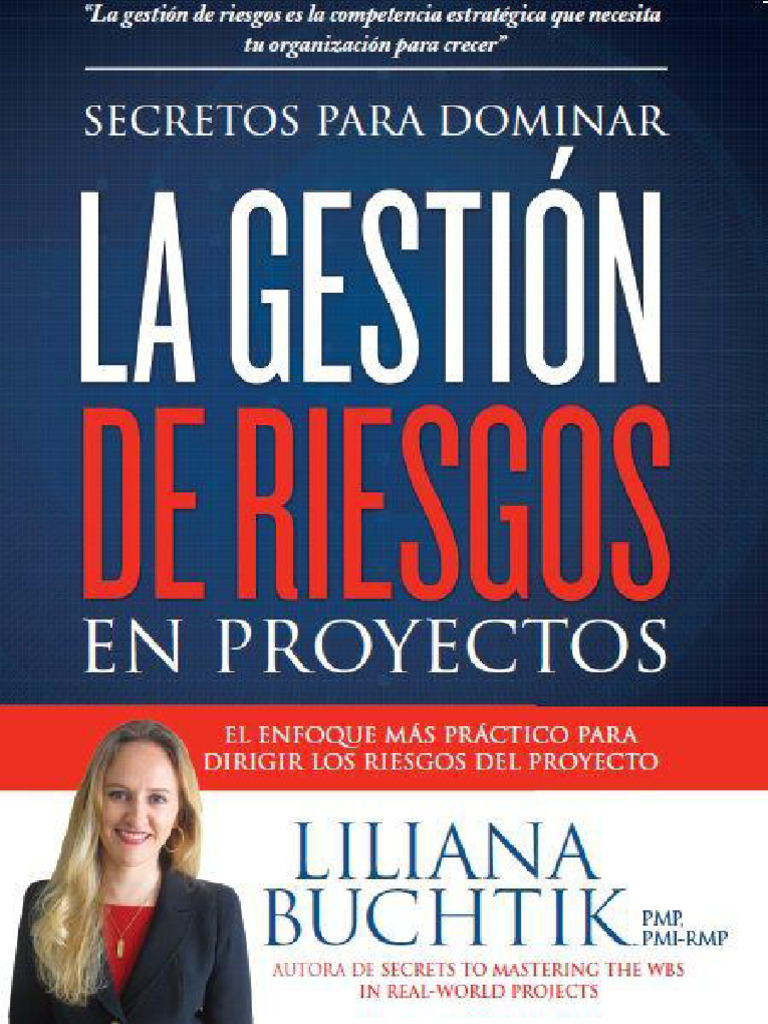 Buchtik Gestión de Riesgos en Proyectos | PDF | Software | Aerolíneas delta