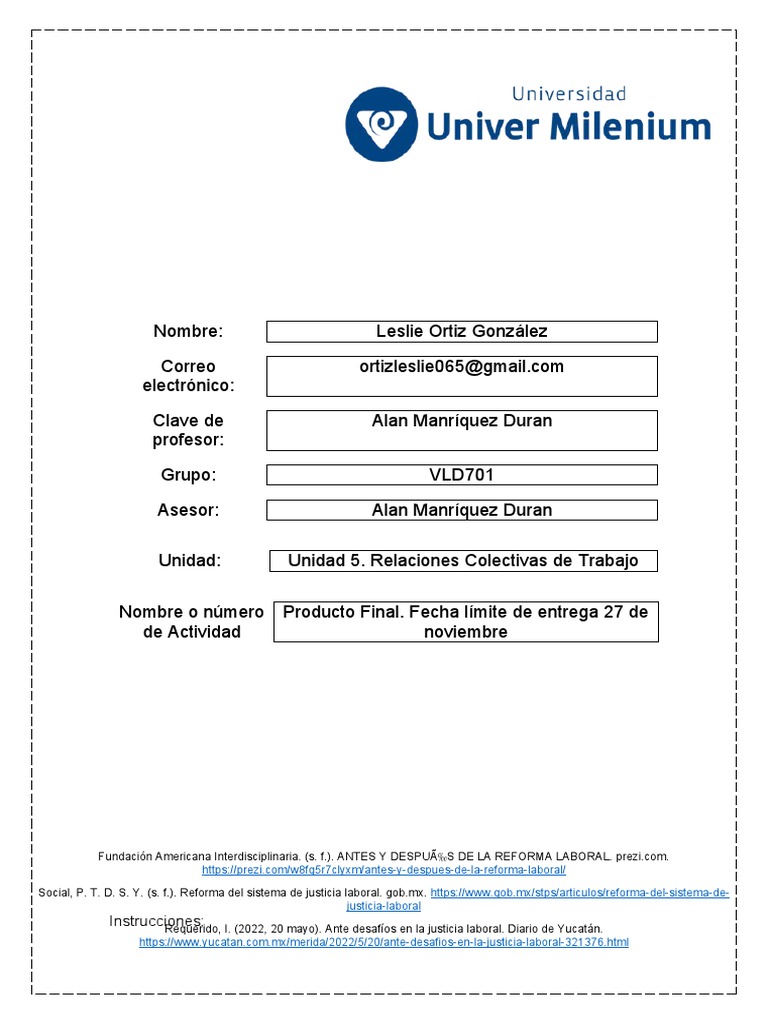 Act Final LOG | PDF | Justicia | Crimen y violencia