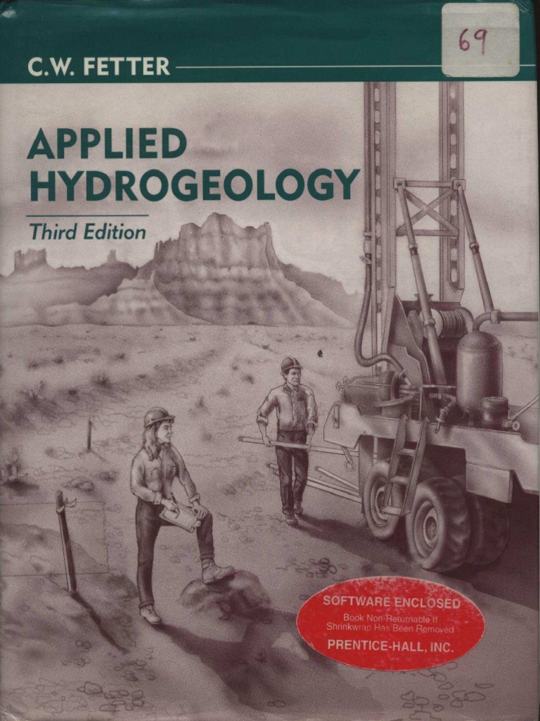 Applied Hydrogeology | PDF