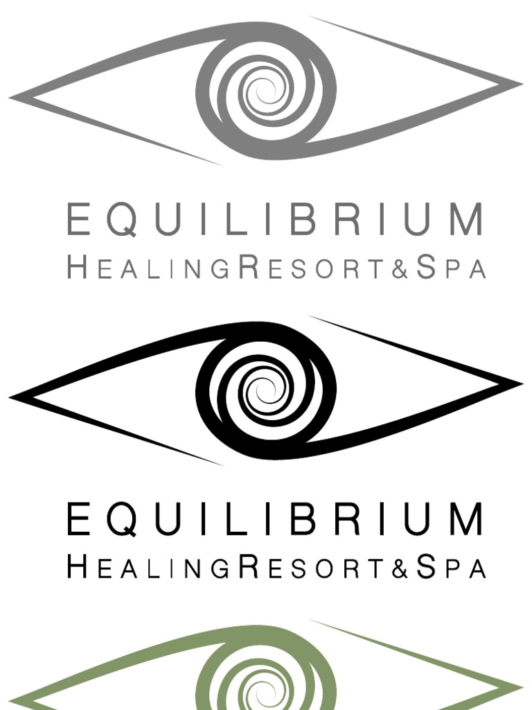 Logo Equilibrium NEW | PDF