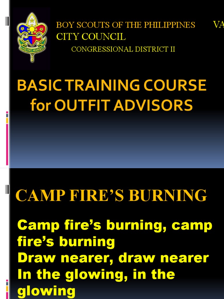 Campfire Planning Guide for Advisors | PDF