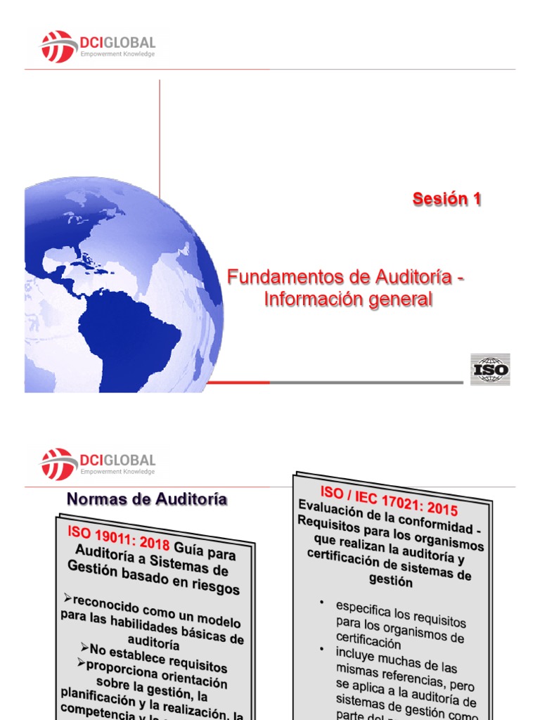 Guía ISO 19011:2018 para Auditorías | PDF | Auditoría | Liderazgo