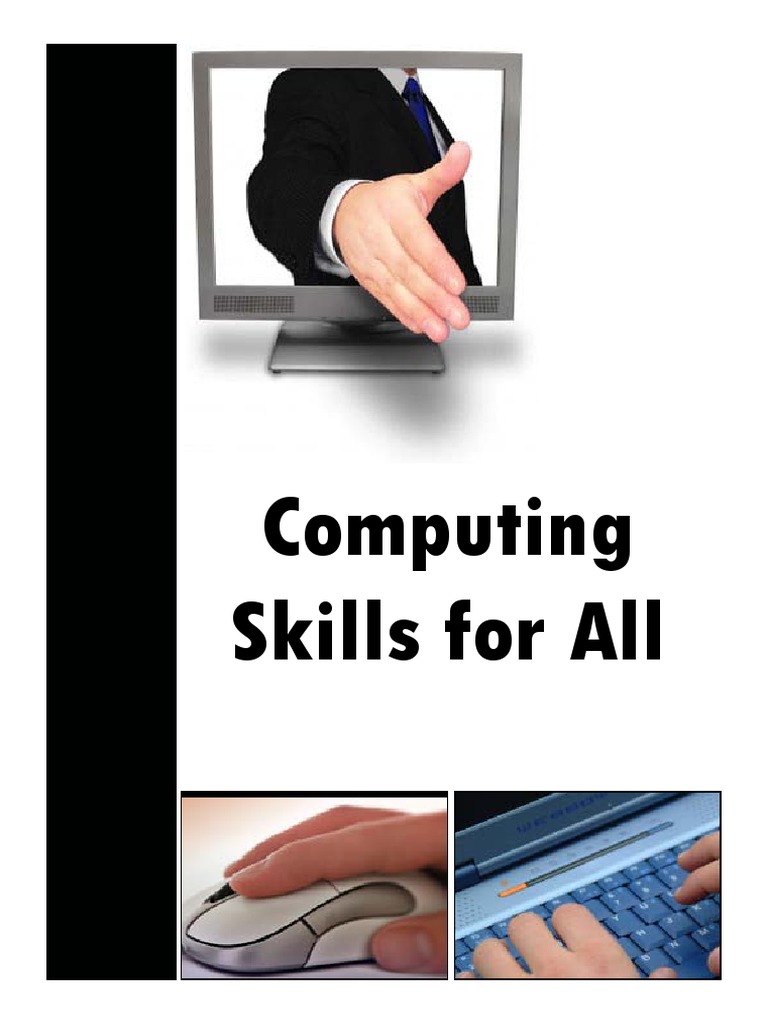 Computer Skills For All - 2012 | PDF