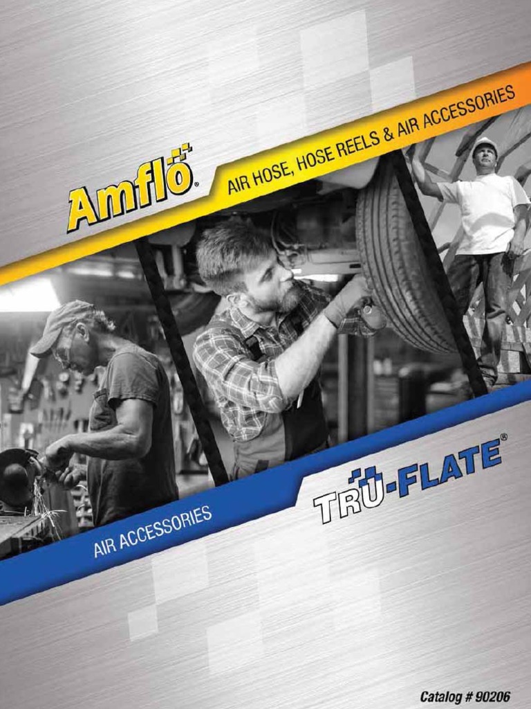 Catalog Amflo 2019 | PDF | Ac Power Plugs And Sockets | Hose