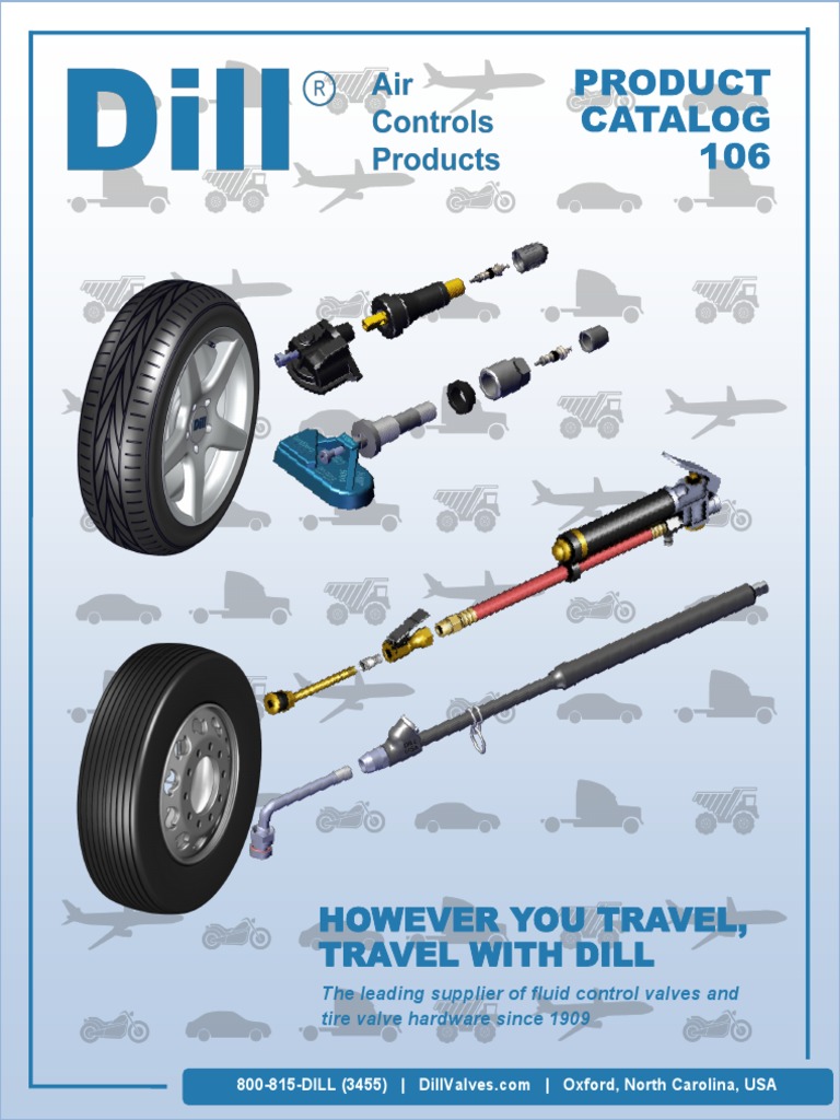 Catalog Dill 2022 | PDF | Industries | Chevrolet