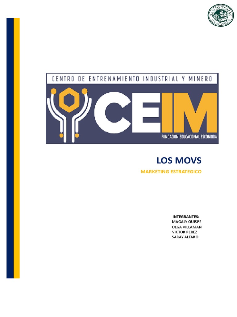 Informe Final CEIM | PDF | Minería | Marketing