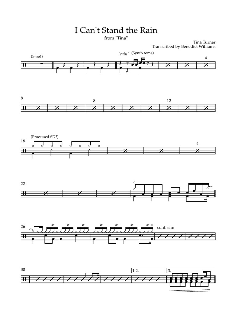 I Can't Stand The Rain | PDF | Échecs