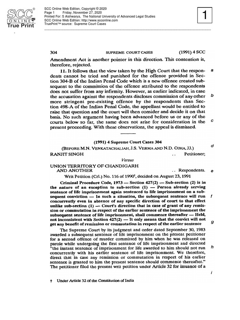 Case Compilation File | PDF