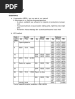 CTH Individual Assignment MGT162 | PDF | Learning | Experience