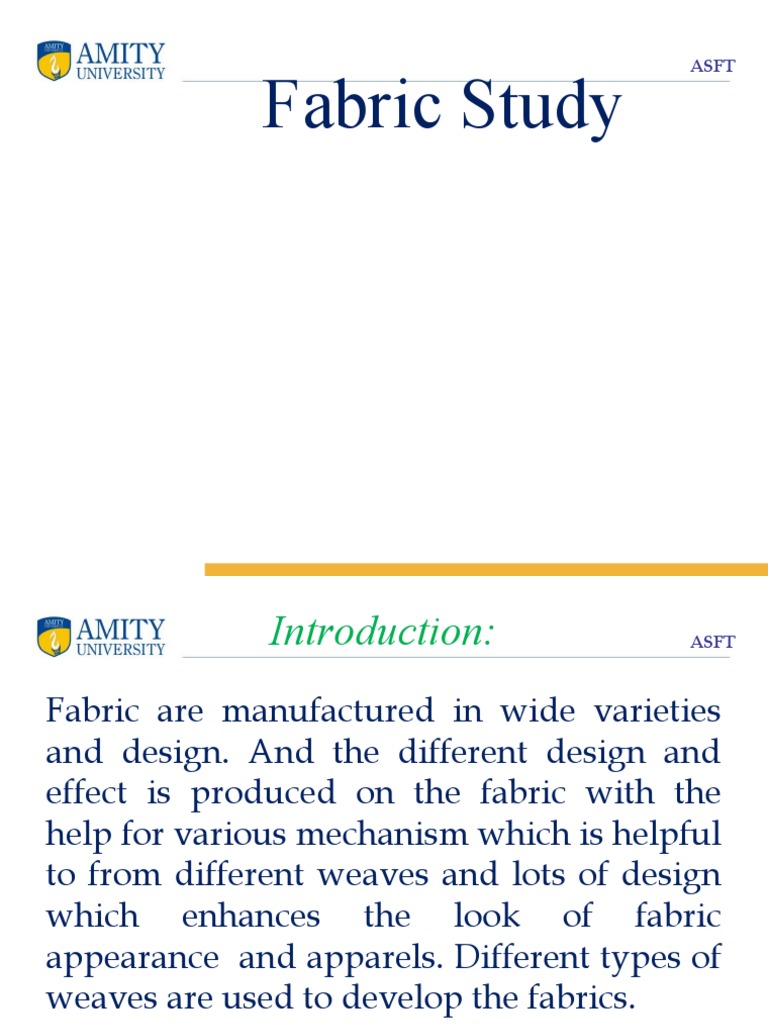 Complex Fabrics | PDF | Knitting | Textiles