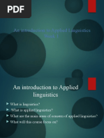 Template - Terminal Report | PDF | Learning | Business