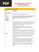 SITXWHS007 Student Assessment Task 2 | PDF | Occupational Safety And ...