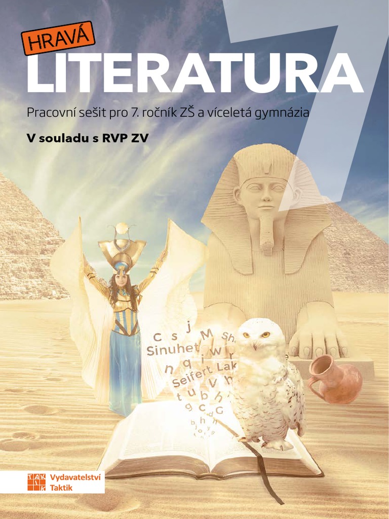 1586418587hrava Literatura 7 Sesit | PDF