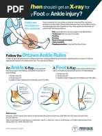 Torbay Cuff Protocol | PDF | Anatomical Terms Of Motion | Shoulder