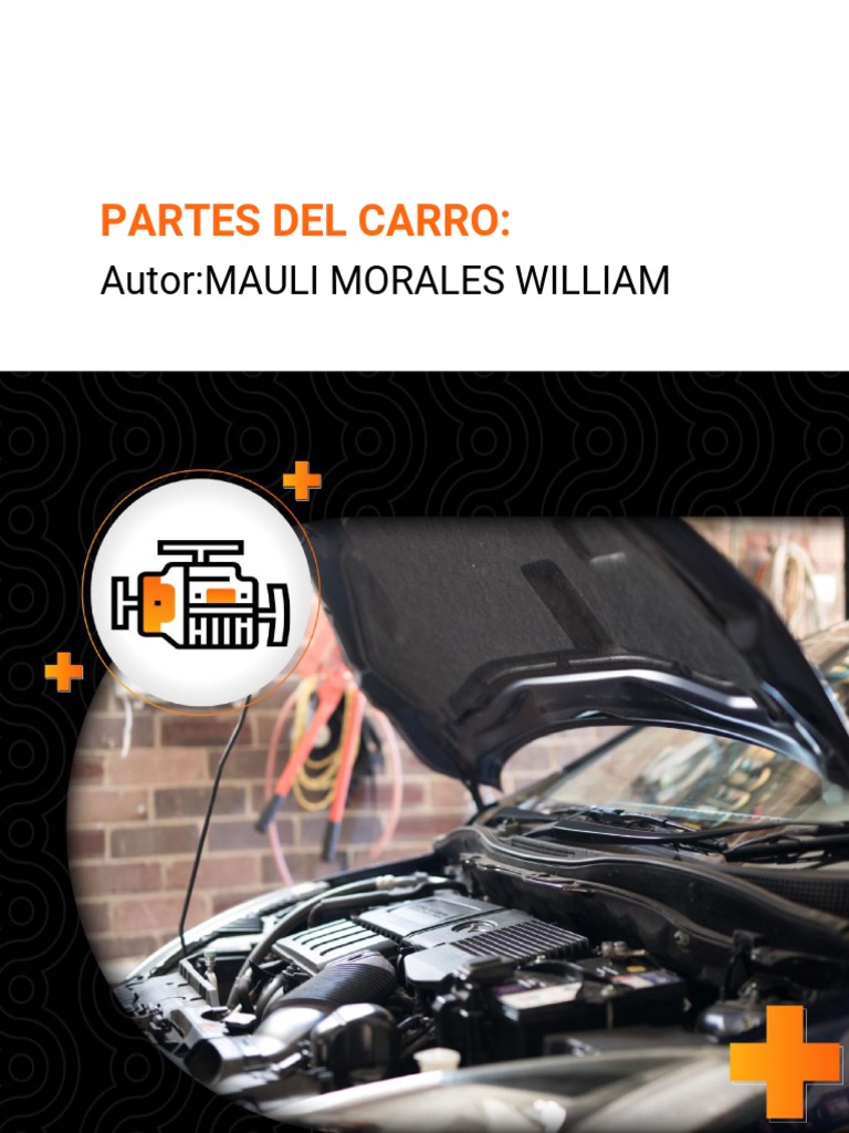 Partes de Un Carro. | PDF