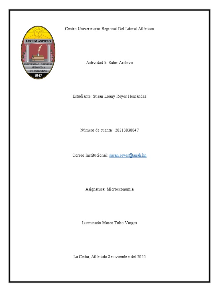 Reyes Susan Loany U4T4a1 | PDF