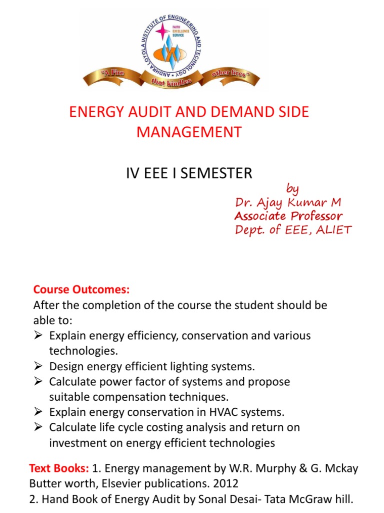Ea Unit 1 | PDF