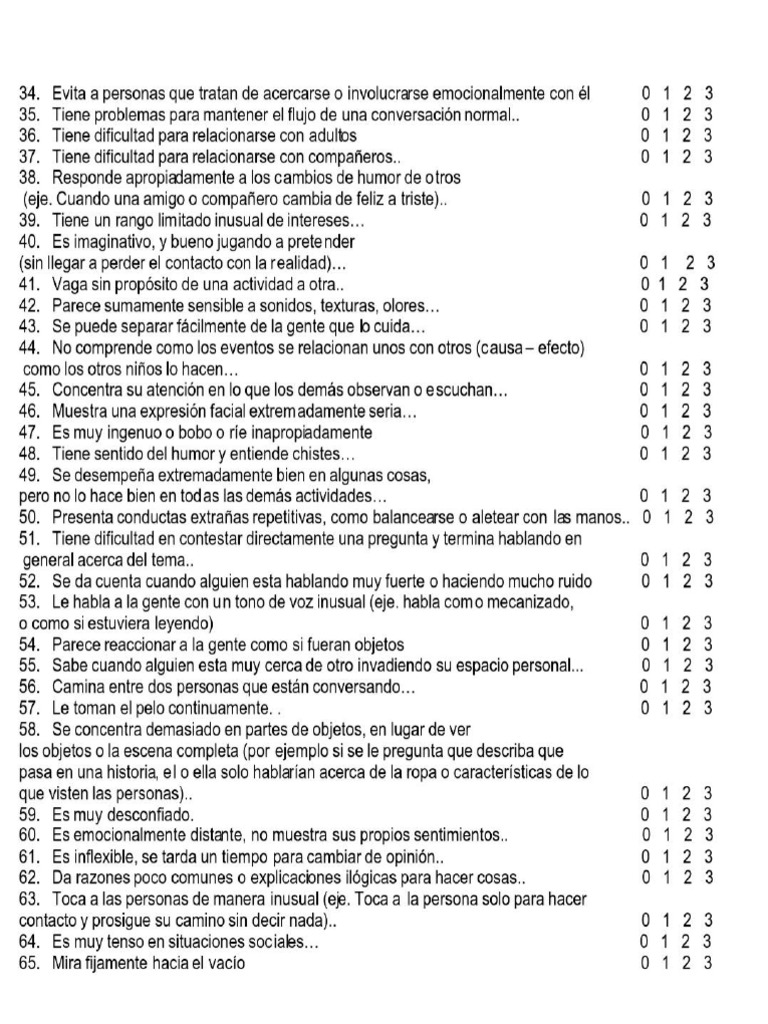 Test SRS | PDF