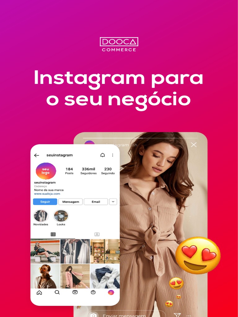 Instagram: Potencialize Seu Negócio | PDF