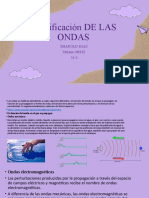 Mapa Mental (Ondas) | PDF