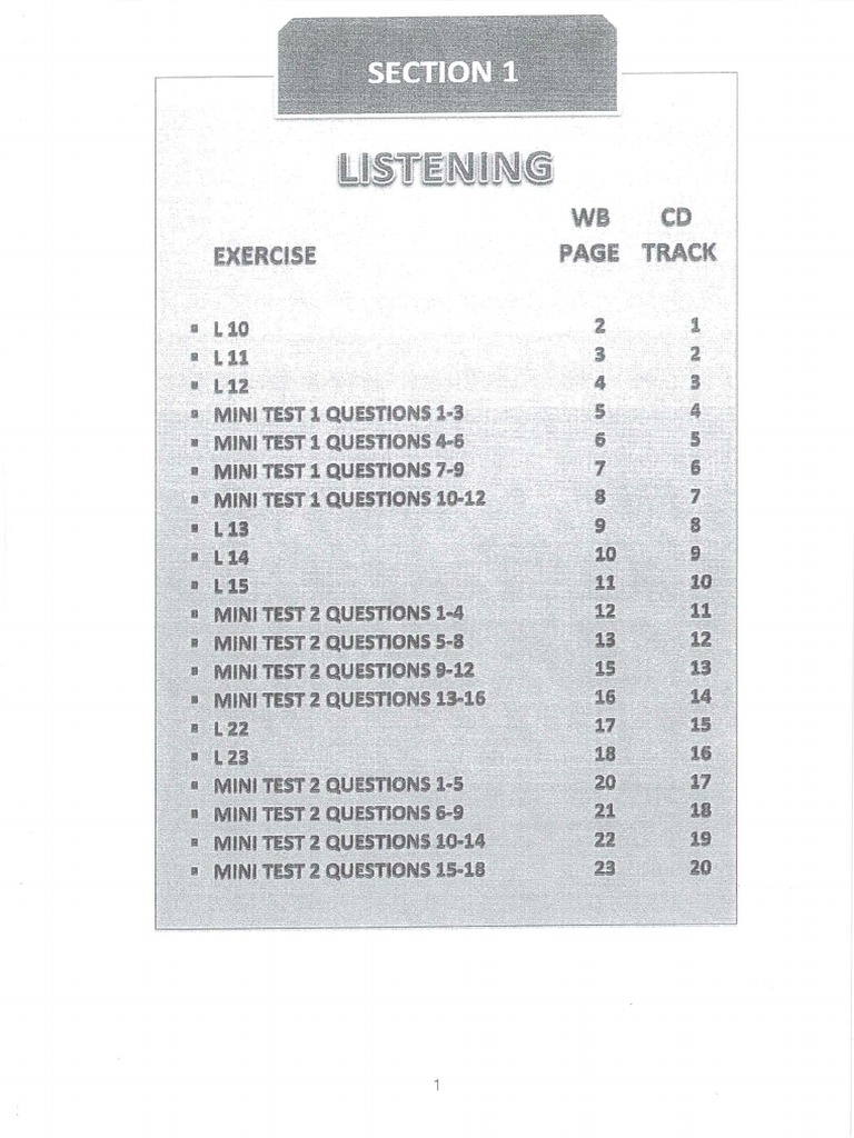 TOEFL WB 6th | PDF