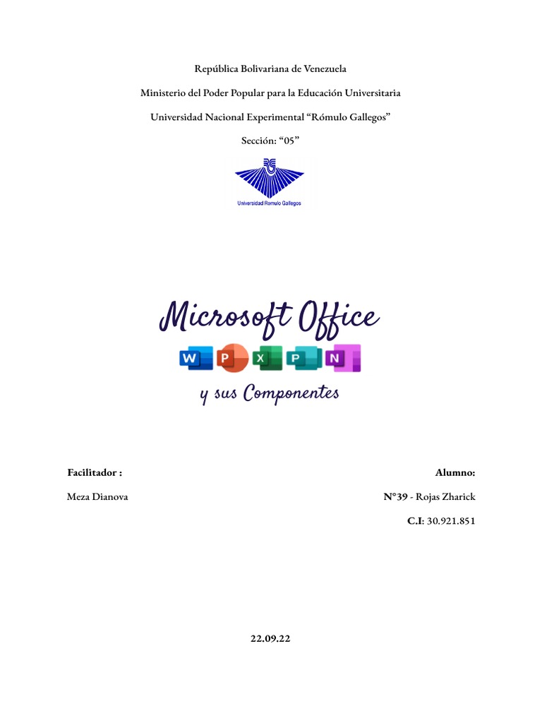 Ensayo de Microsoft | PDF | Microsoft Word | Informática