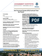 NWCG Training Certificate Template | PDF