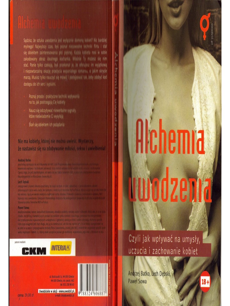 Alchemia Uwodzenia | PDF