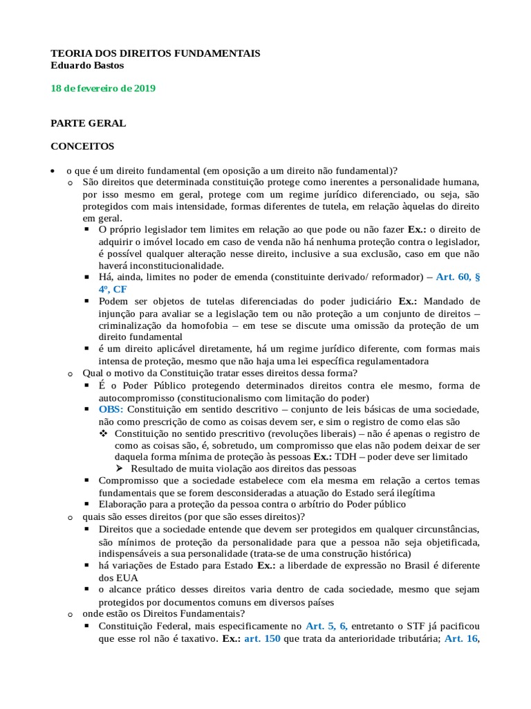 Caderno - TDF | PDF
