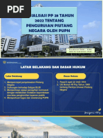 Pengurusan Piutang Negara PUPN | PDF