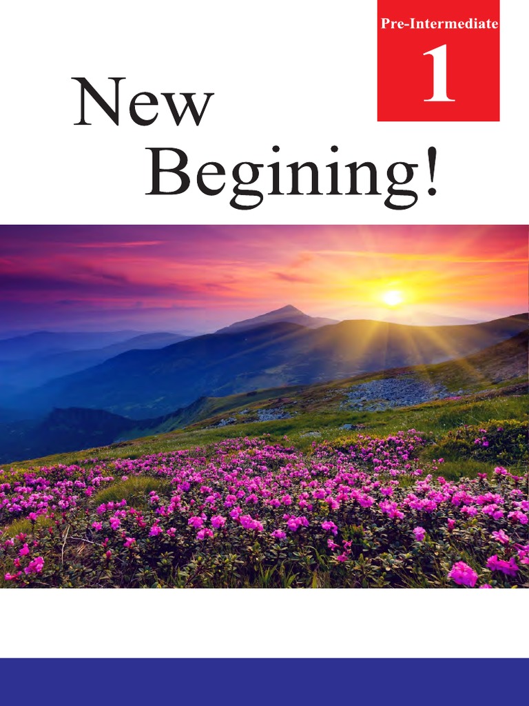 Pre Intermediate 01 Student S Book Workbook Pdf