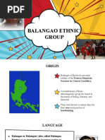 First Tribe Suludnon | PDF | Social Science