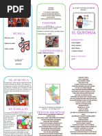 Instrumentos Aymaras | PDF | Arte | Historia