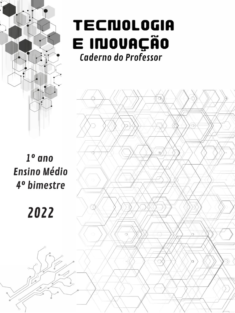 Caderno Pro Tec e Inov 4º Bimestre | PDF | Arte