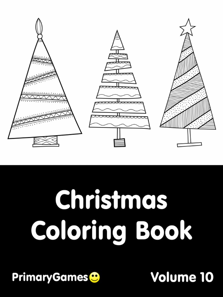 Christmas Coloring Book | PDF