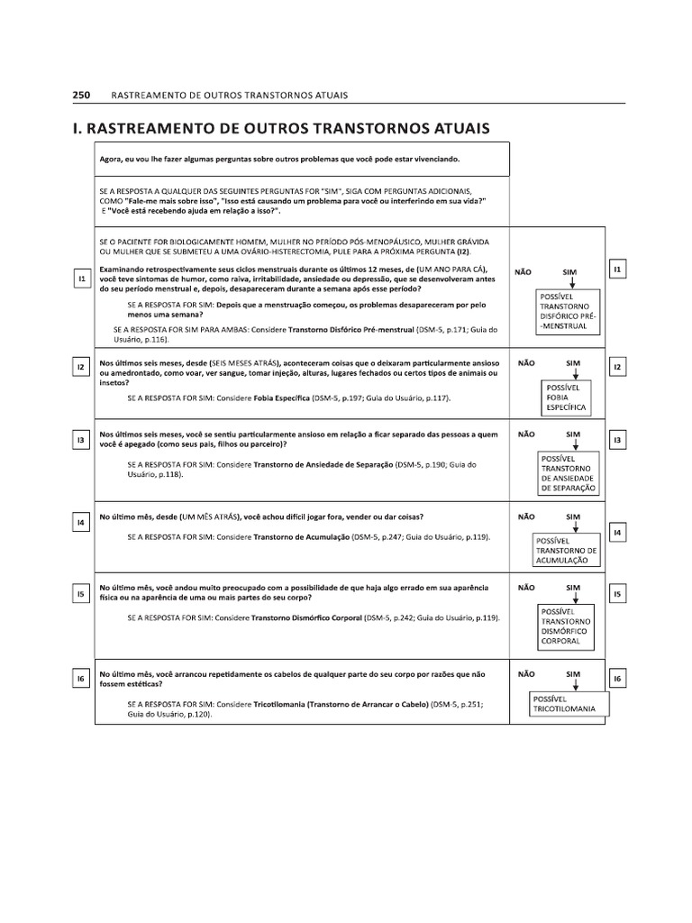Scid Rastreamento | PDF