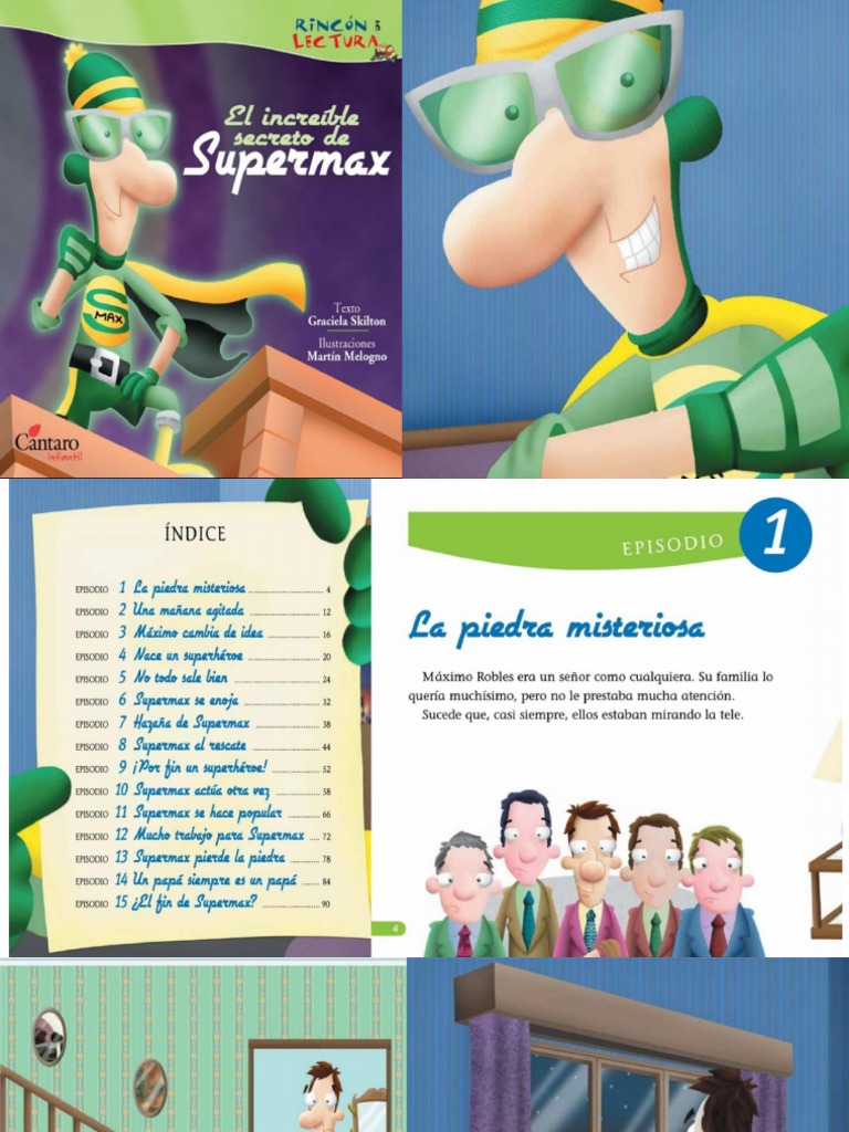 Supermax | PDF