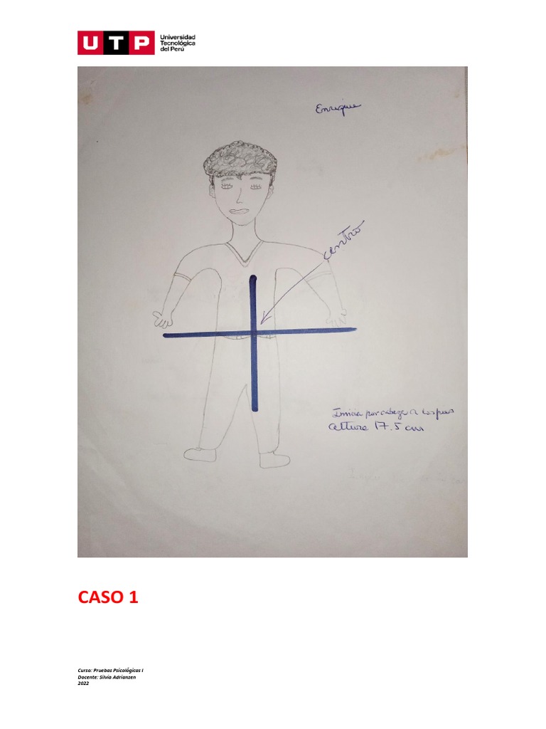 S09.s1 Material - Caso 1 Test de Goodenough | PDF | Maestros