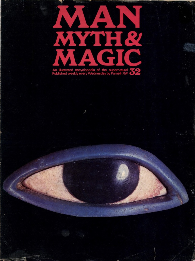 Man, Myth and Magic, 1971 | PDF