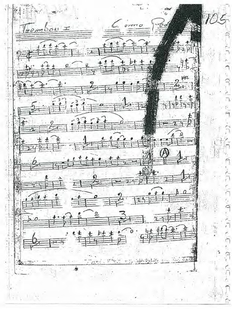 Como Podré Disimular - TRBN | PDF