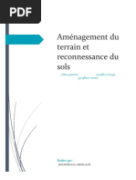 Profils en Long Et en Travers | PDF | Dessin