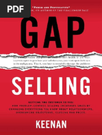 The New Action Selling | PDF