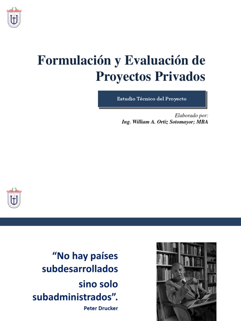 Estudio Técnico Del Proyecto | PDF | Producto (Negocio) | Diseño