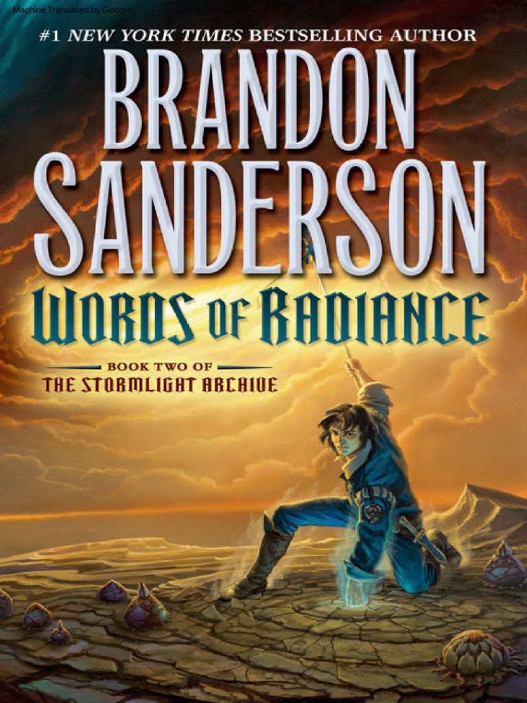 1 Words of Radiance (1 280) | PDF