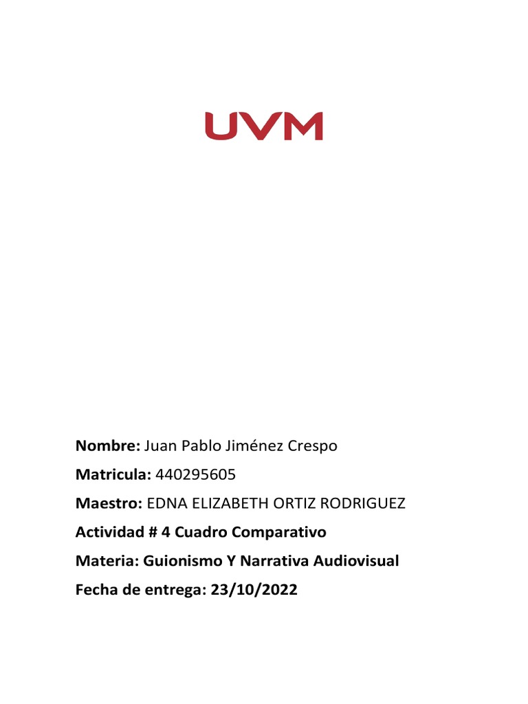 Portada UVM | Descargar gratis PDF | Ciencia cognitiva | Aprendizaje
