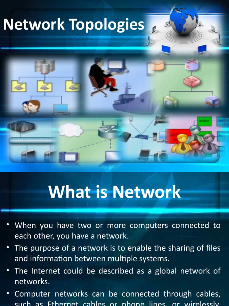 Network Topology | PDF | Network Topology | Computer Network Network Topology | PDF | Network Topology | Computer Network