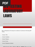 DOH Guidelines for Limited-Service Labs | PDF | Medical Laboratory ...
